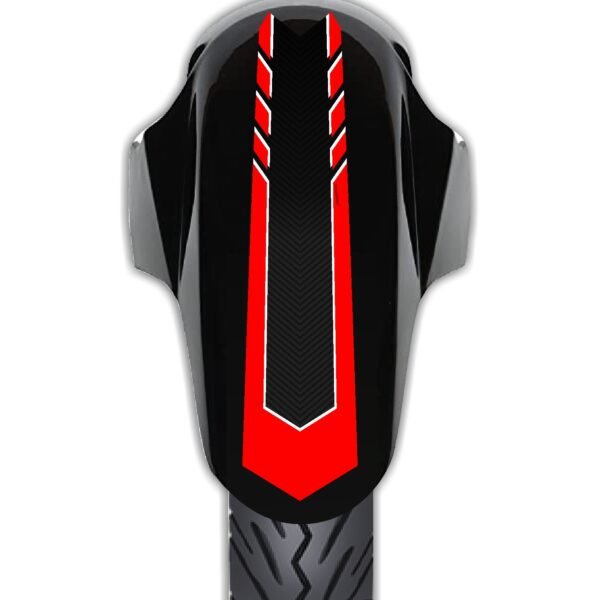 Graphic Stickers for Bike Mudguard Sticker - Piston Graphics India